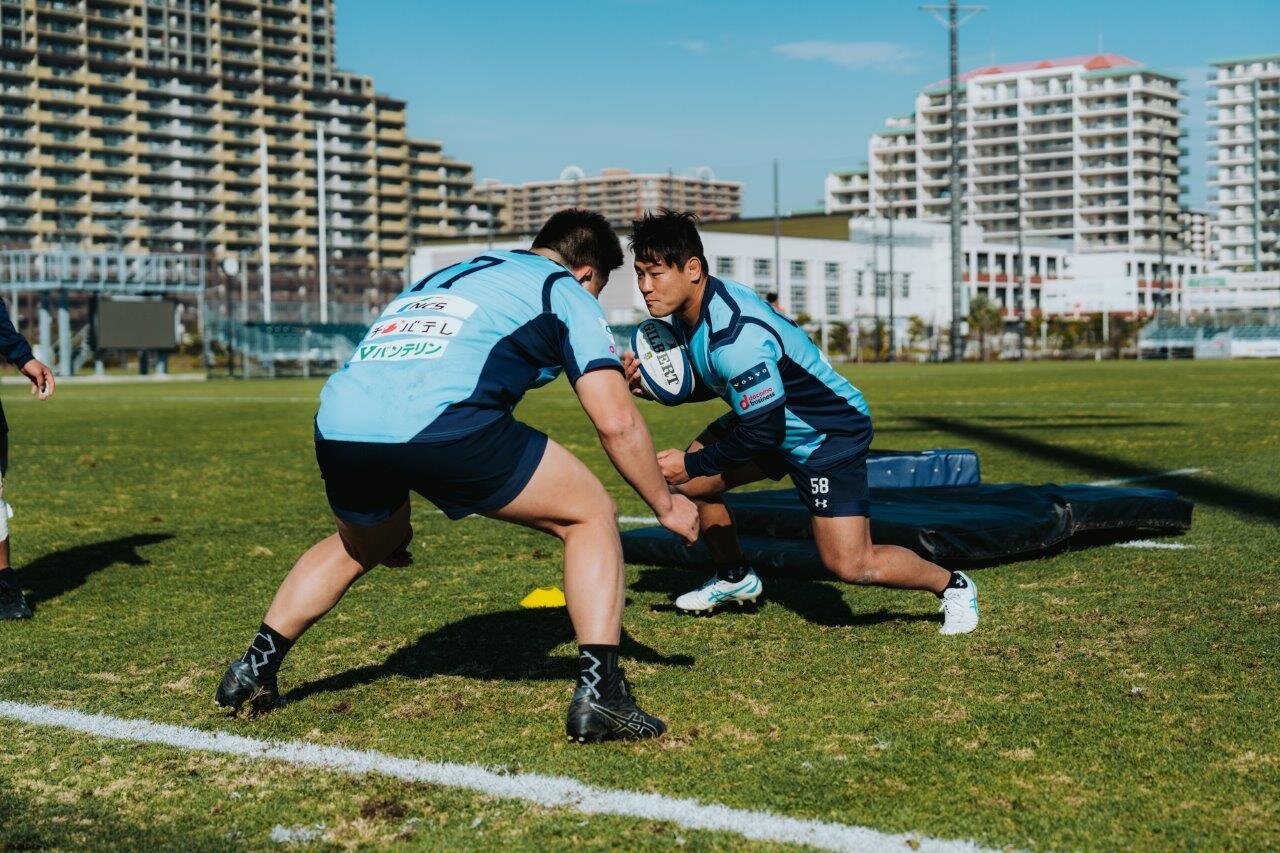 【試合の見どころ】真っ向から（2024-25シーズン 第2節 静岡ブルーレヴズ戦） | URAYASU D-Rocks